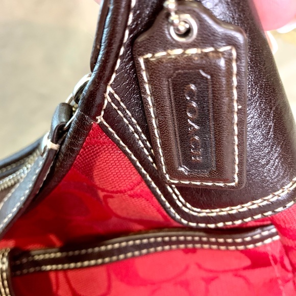 Coach | Bags | Nwt Coach Hampton Signature Hobo Bag | Poshmark